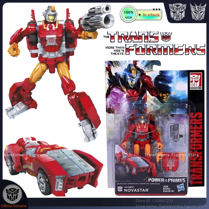Original Brand New Transformer Robot Toys G Series D-Firestar G1 Movie ...
