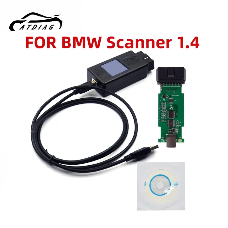 New-Auto-scanner-1-4-for-bmw-code-reader-with-obd2-interface-1-4-0 ...