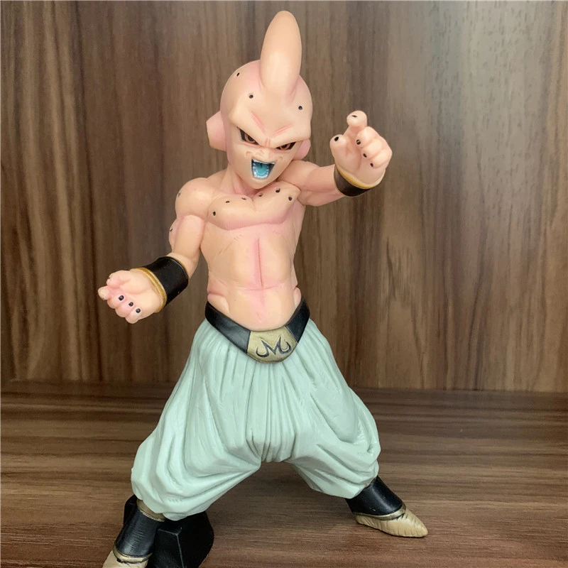Dragon Ball Z Majin Buu Forms