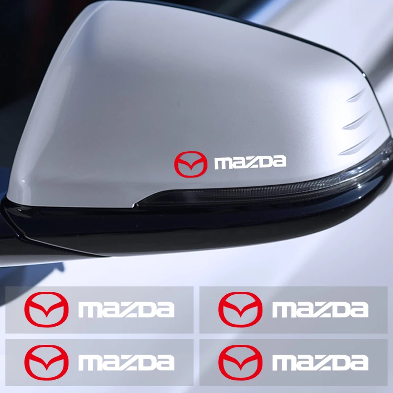 3D-UV-Stickers-Car-Logo-Decoration-Sticker-decals-For-Mazda-3-5-6-323 ...