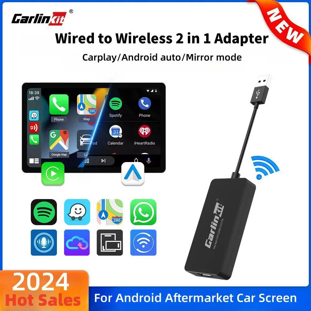 CarlinKit-Wireless-Carplay-Adapter-Bluetooth-4-1-Android-Auto-Wireless ...