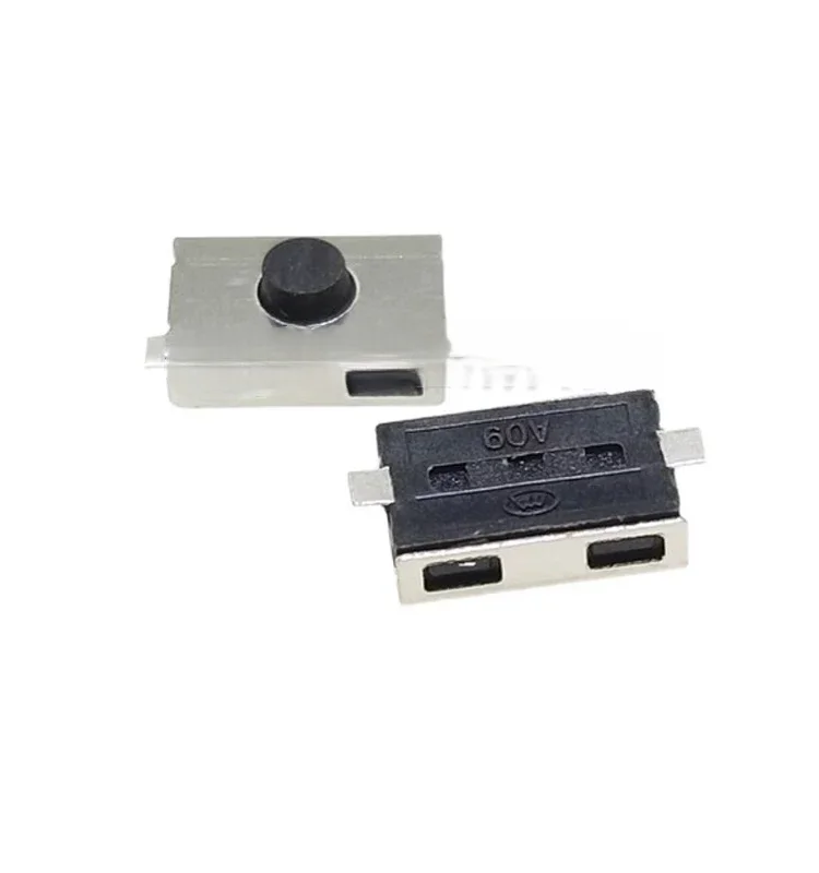 Tactile Switch 4*6*2 Normally Closed Switch Two Pins Anti-Function ...