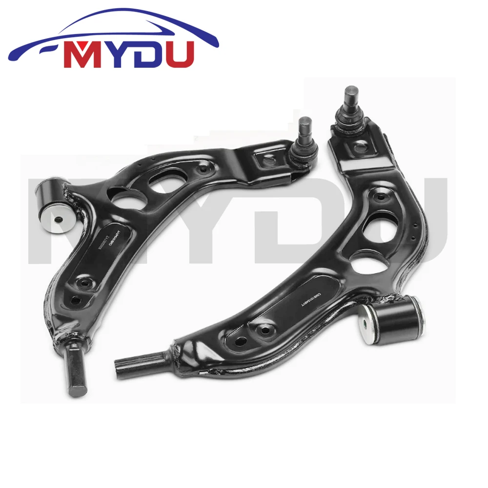 31126871301 31126871302 Pair of 2 pcs Front Lower Suspension Control ...
