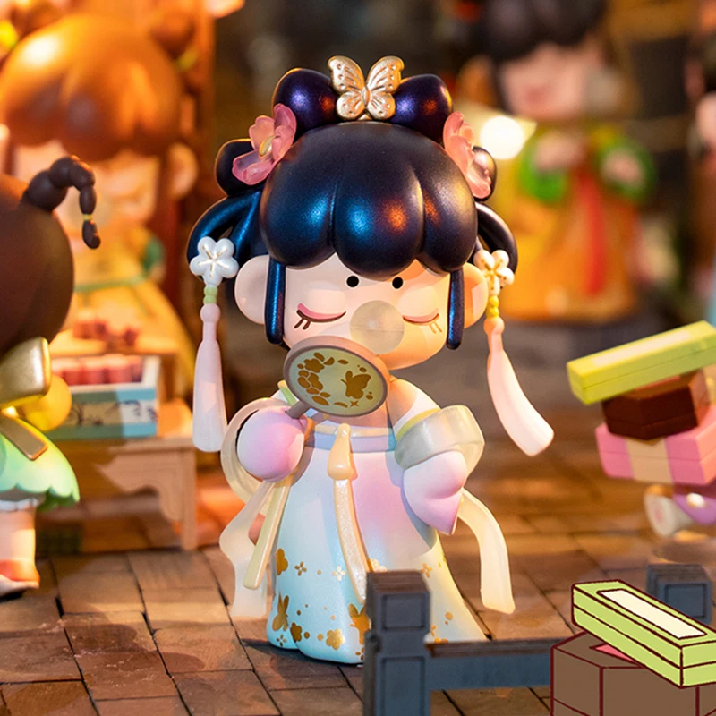 Girl Blind Box Toy | Blind Box Doll Toy | Anime Figure Doll | Nanci ...