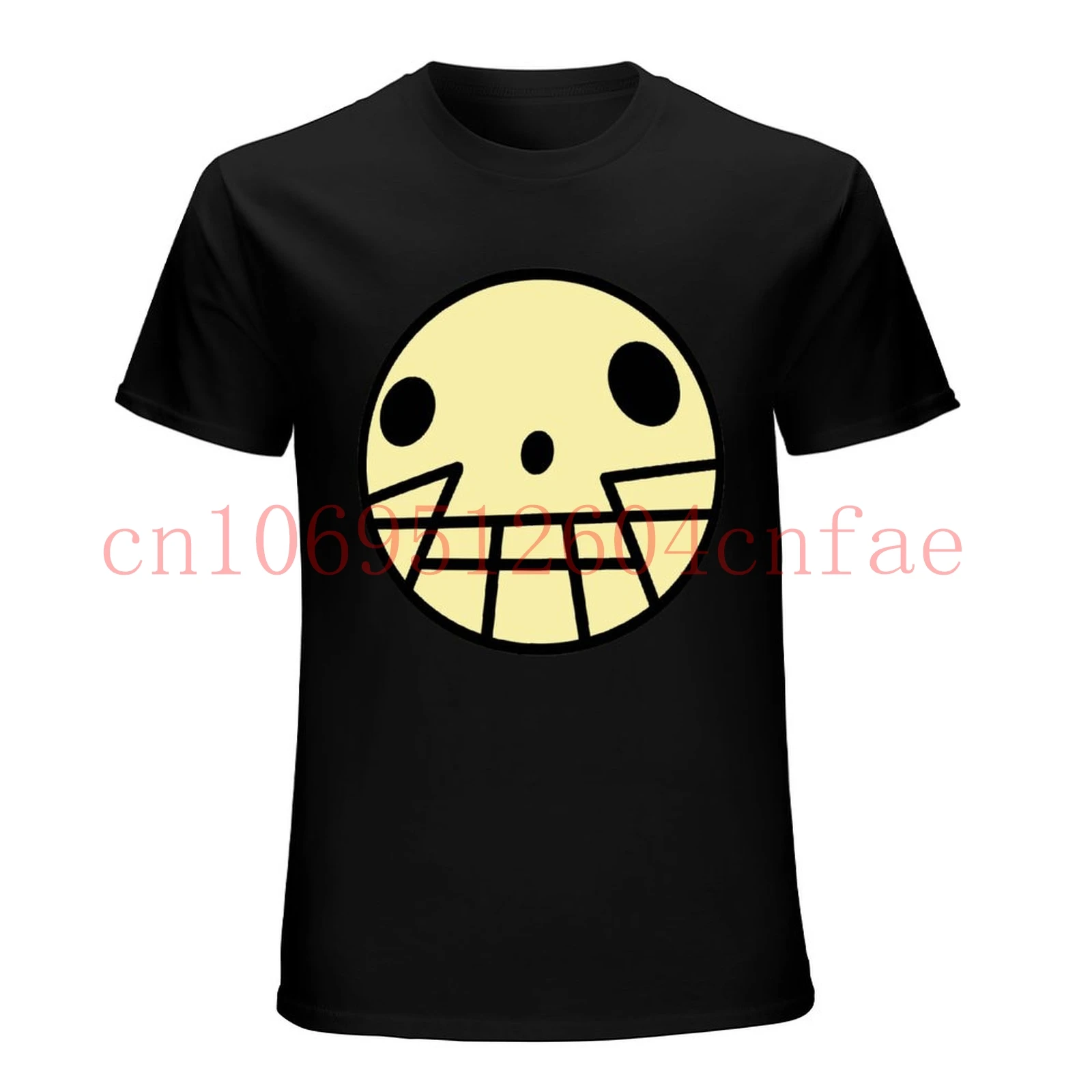 Selling-Total-Drama-Island-Duncan-Skull-Unisex-T-Shirt-for-Men-t-Shirt ...