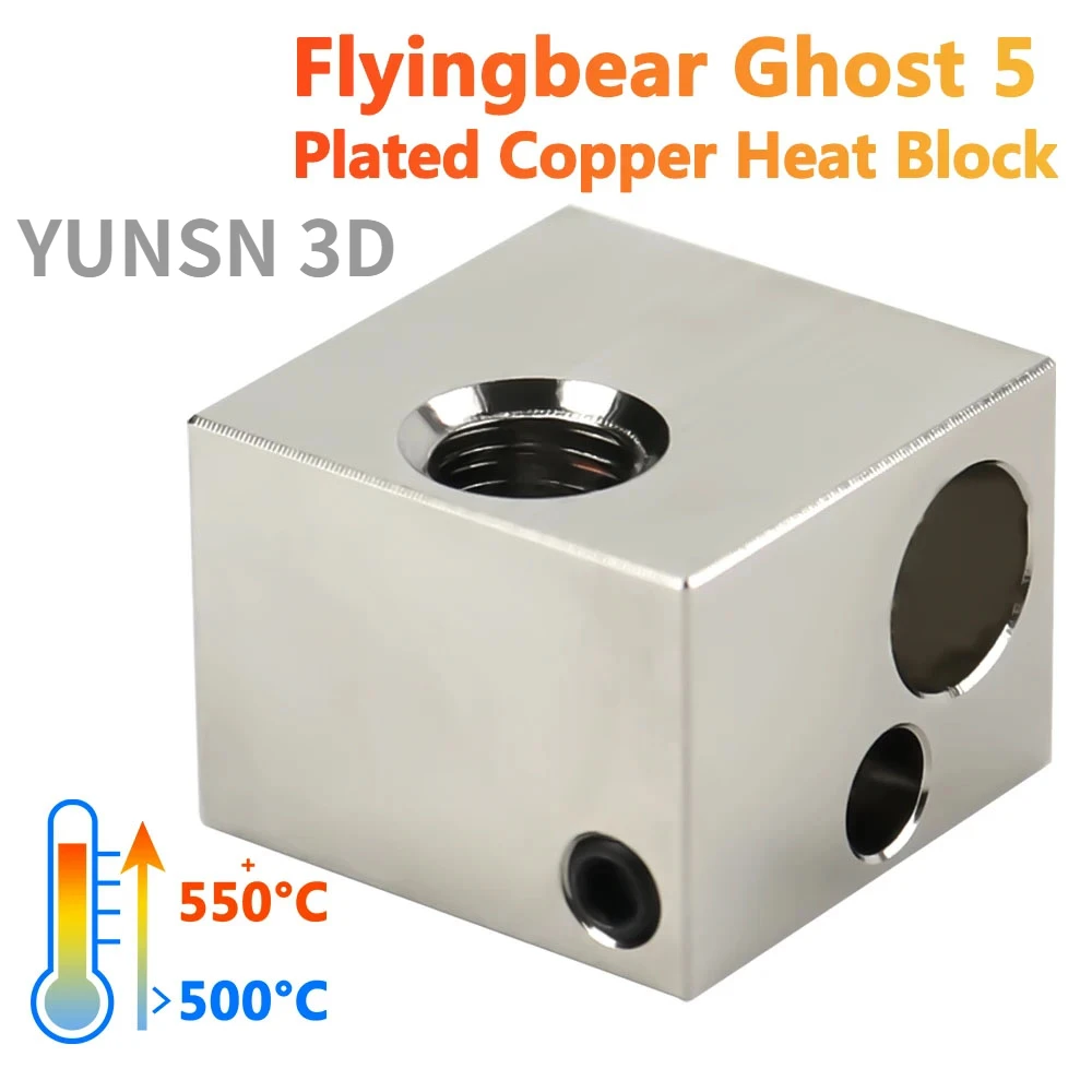 High-Quality-Upgrade-Bimetal-Heatbreak-Plated-Copper-Heat-Block-0-4mm ...