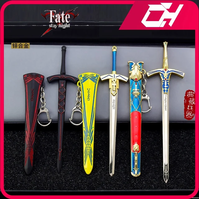 Fate Stay Night Weapons