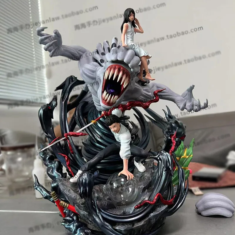 Anime-Rika-Orimoto-Figurine-Batalha-Final-Figuras-Jujutsu-Kaisen-Figura ...