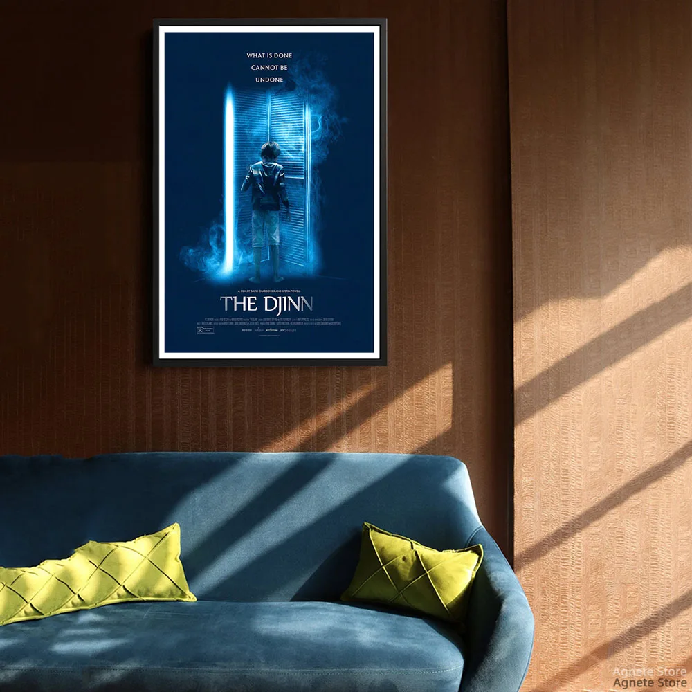Djinn Movie Poster