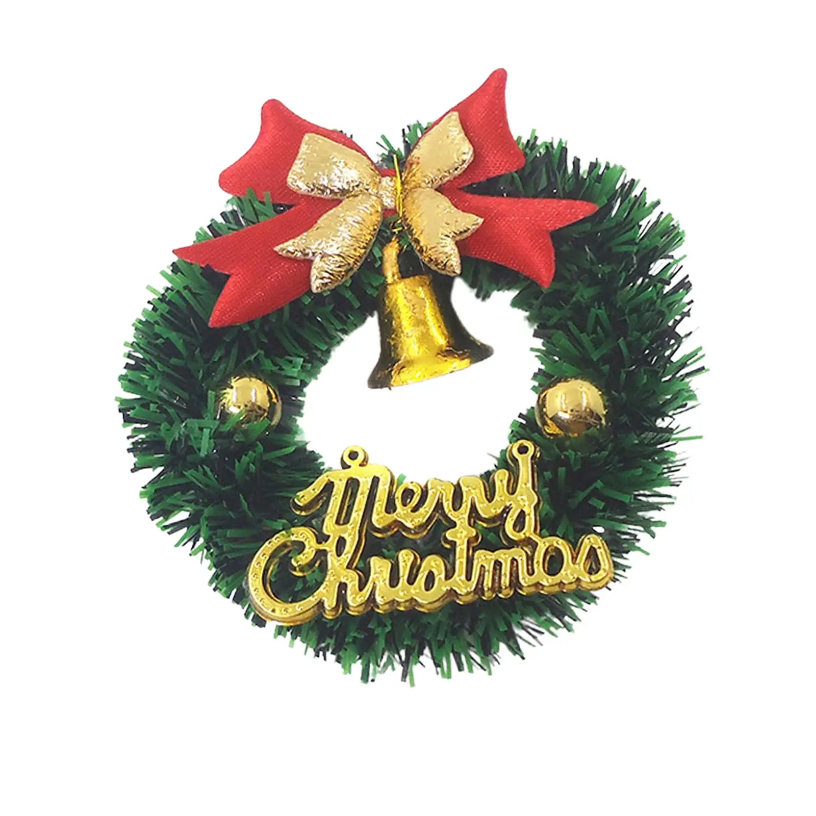 Animated Christmas Wreath
