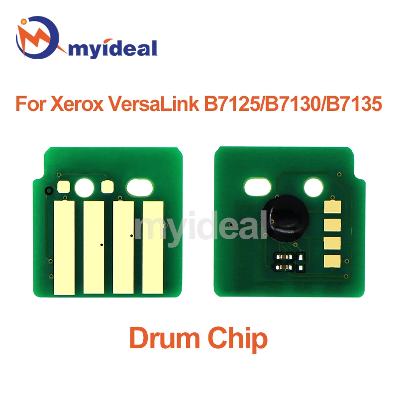 5pcs-013R00687-Drum-Chip-For-Xerox-VersaLink-B7125-B7130-B7135 ...