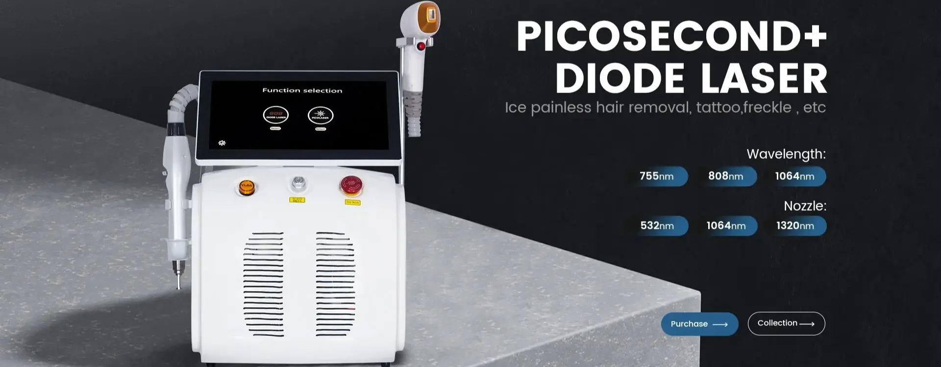 Zeus Beauty Equipment Factory Flagship Store - Amazing products with ...