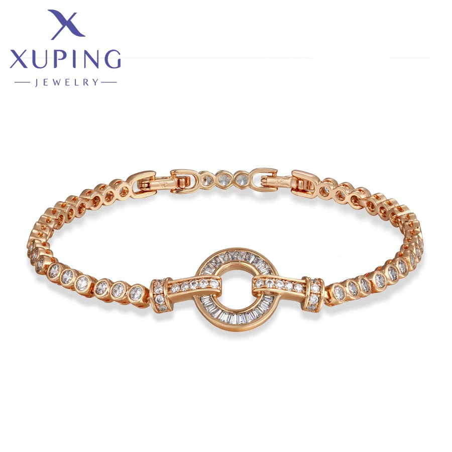 Xuping-Jewelry-Fashion-Copper-Alloy-Watch-Lock-19cm-Adjustable-Women ...