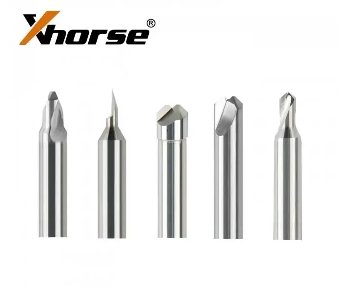 2023-Xhorse-Dimple-Cutter-Engraving-key-cutting-strawberry-work-with ...