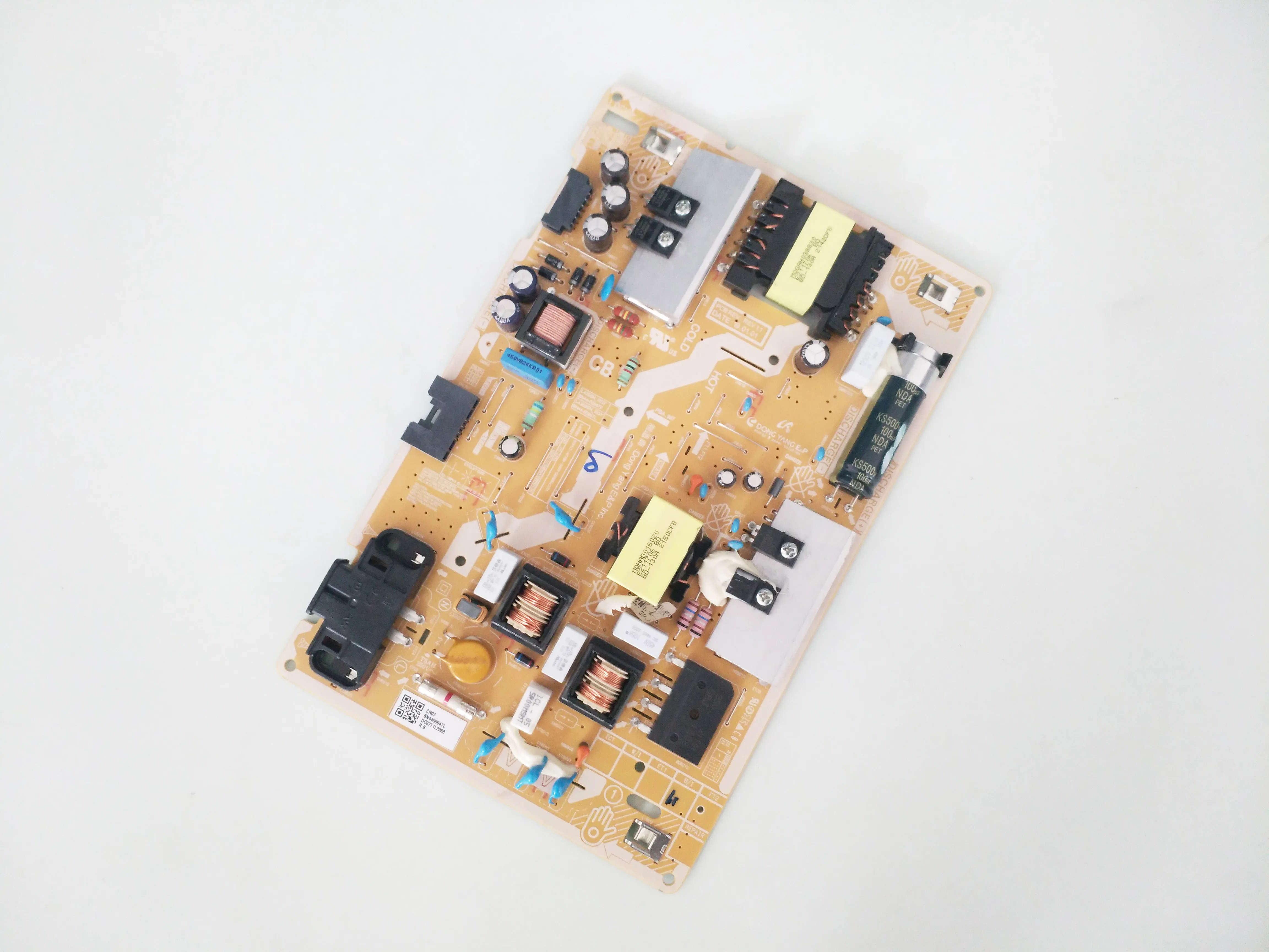 BN44-00947L-Power-Supply-Board-L43E8SN-RDY-is-for-QN43LS01TAF ...