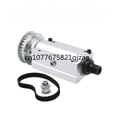 Micro-Lathe-Woodworking-Buddha-Bead-Machine-63-Four-Jaw-Chuck-Spindle ...