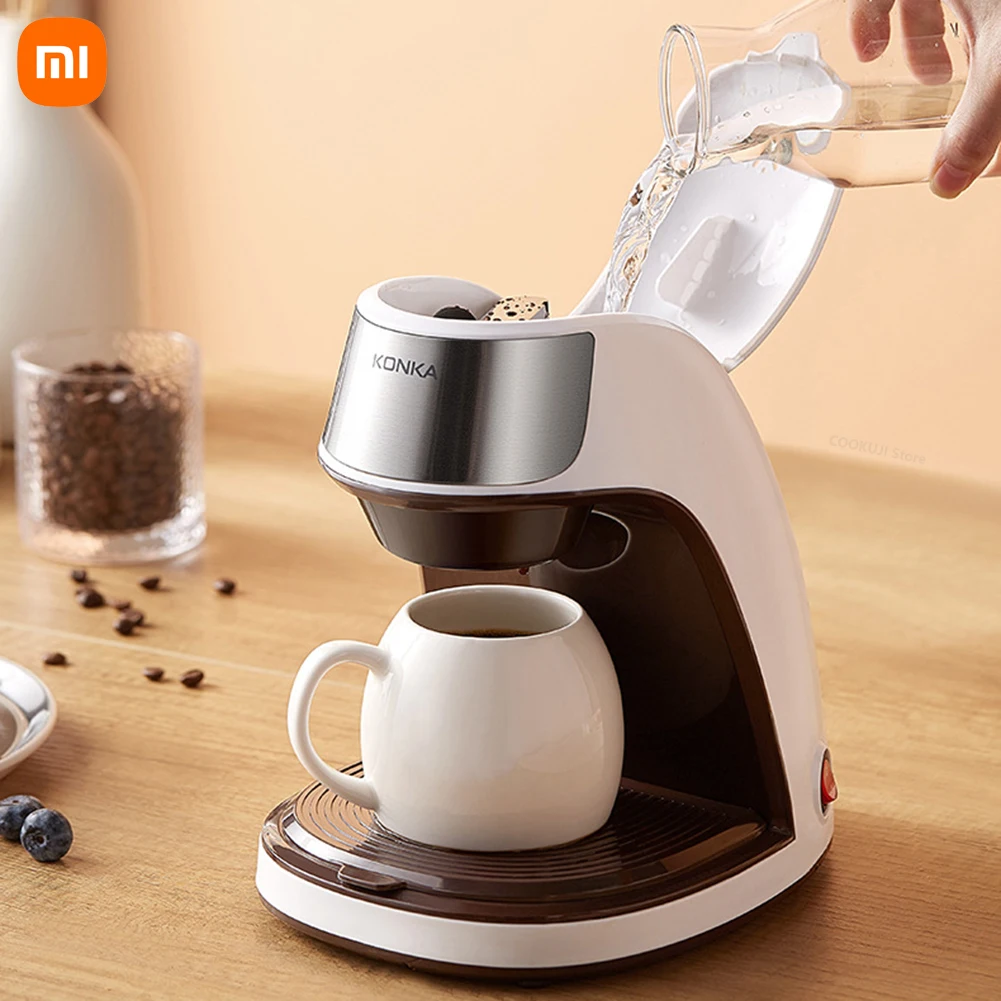 Xiaomi-0-3L-Coffee-Machine-Home-Office-Portable-Brew-Tea-Coffee-Maker ...