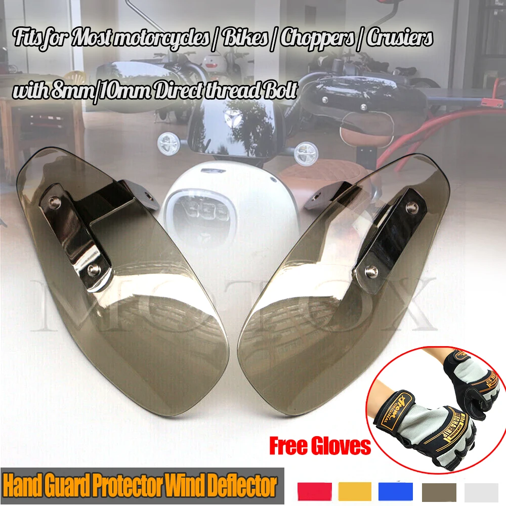 Fit-For-Honda-CB300F-CB500F-CB500X-CB650F-Handle-Bar-Hand-Guard ...