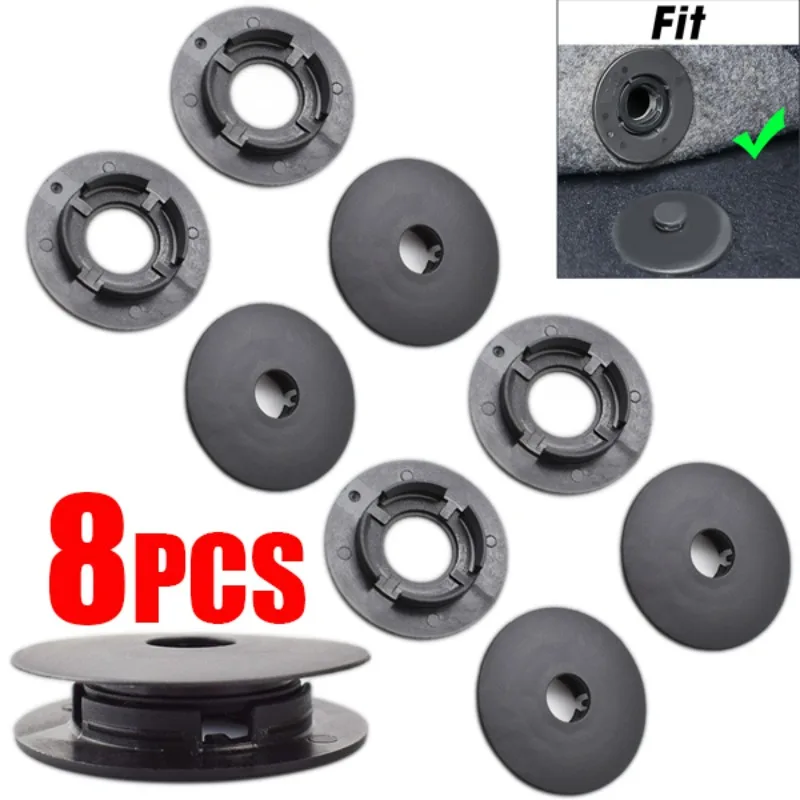 Car-Carpet-Floor-Mat-Clips-Fastener-Clamps-for-VW-Passat-Polo-Golf ...