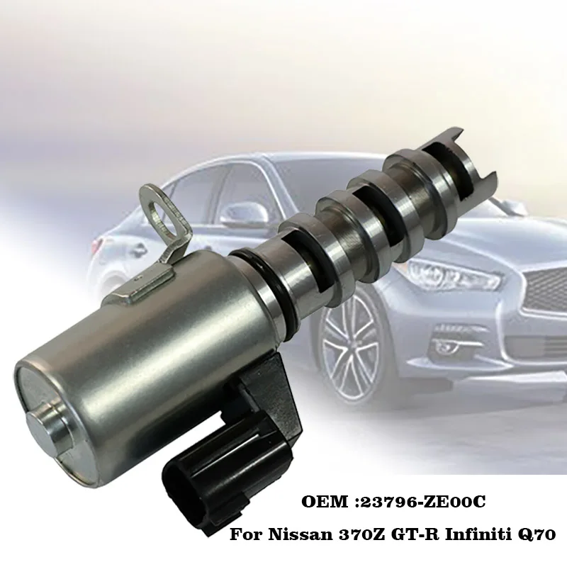 Variable Valve Timing Control Valve Vvt Solenoid For Infiniti Nissan ...