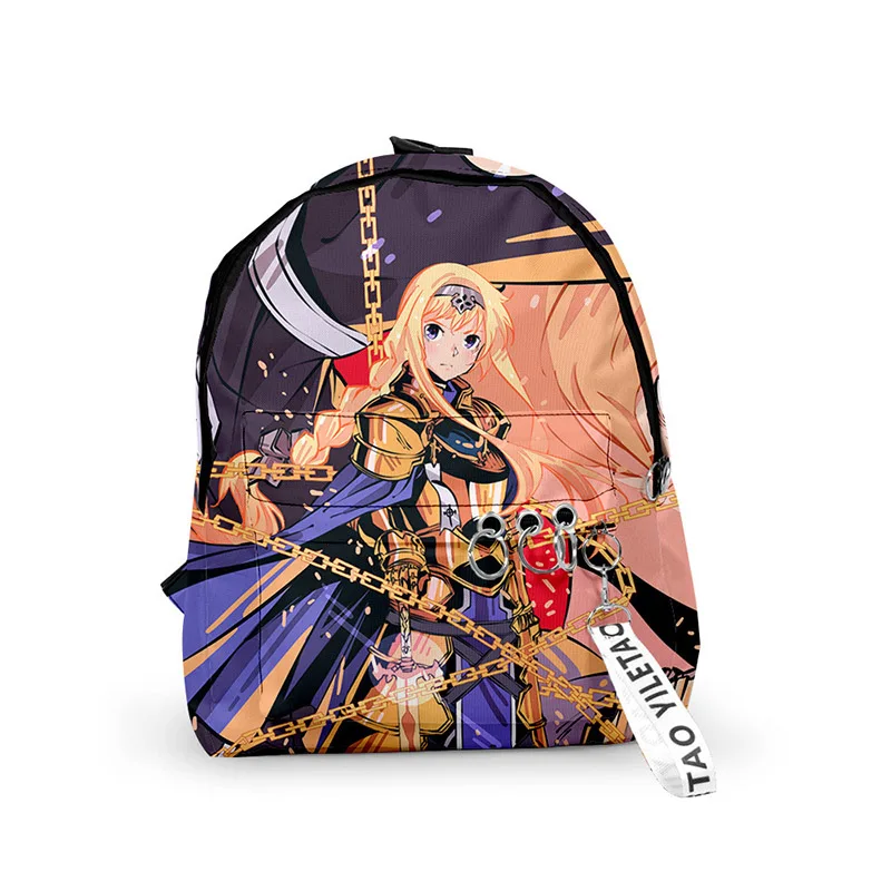 Trendy-Youthful-Anime-Sword-Art-Online-School-Bags-Notebook-Backpacks ...