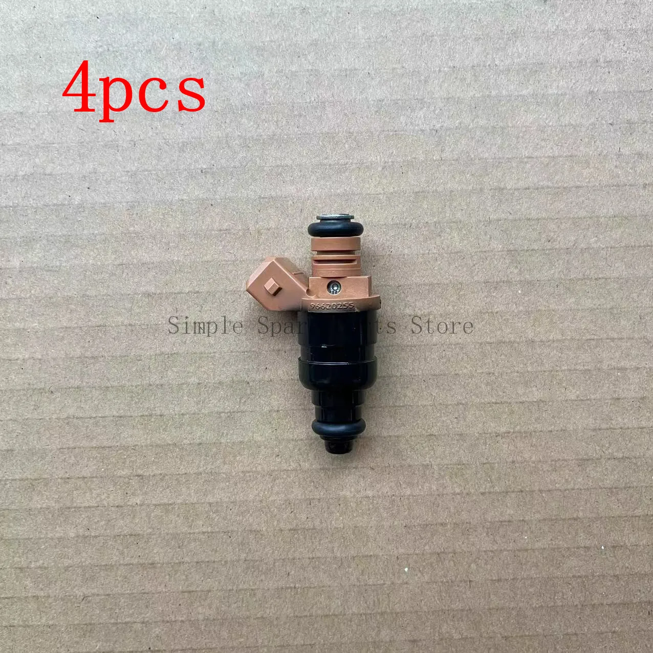 YAOPEI-96620255-Fuel-Injector-Nozzle-for-Chevrolet-Daewoo-Matiz-0-8-1-0 ...