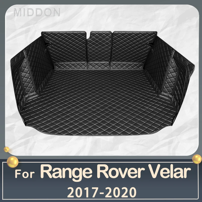 Car trunk mat for Land Rover Range Rover Velar 2017 2018 2019 2020 ...