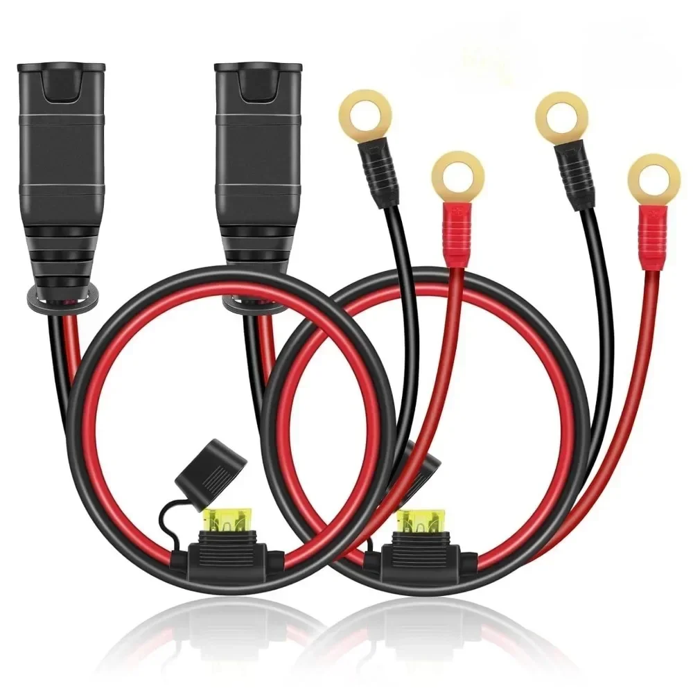 1/2 Pack Wire Harness for NOCO GC002 X-Connect 6mm Smart Batteries ...