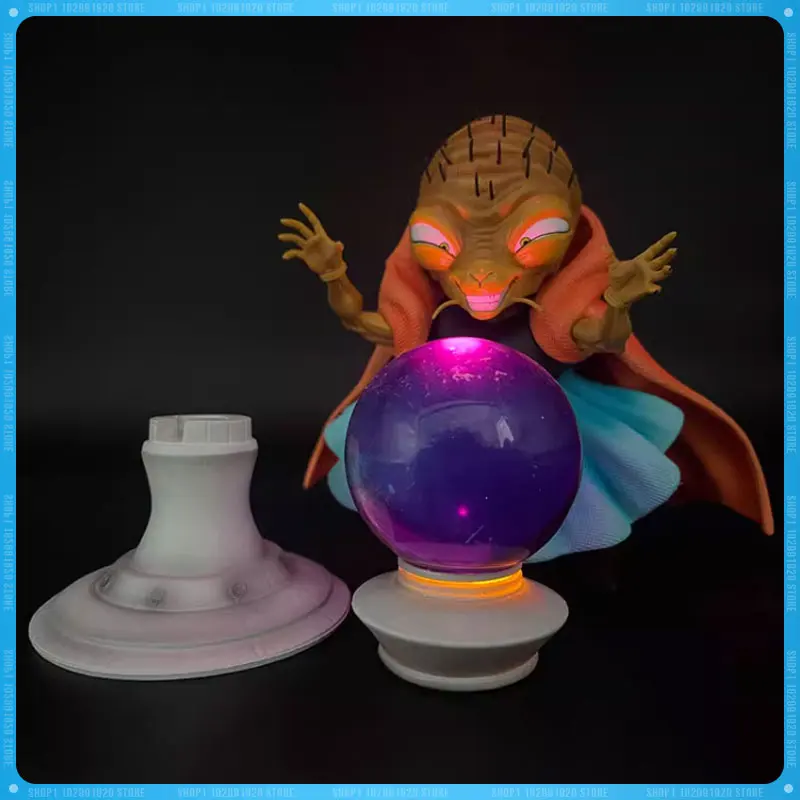 Dragon-Ball-Anime-Figure-Resin-Magicians-Babidi-Gk-Statue-Action-Anime ...