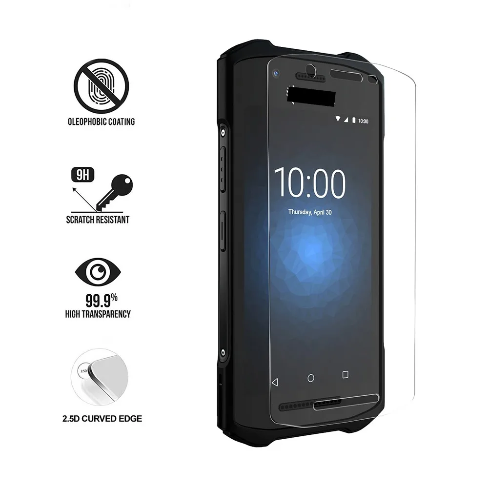 Tempered-Glass-Protective-Film-for-Symbol-Zebra-TC21-TC210K-TC26-9H-HD ...