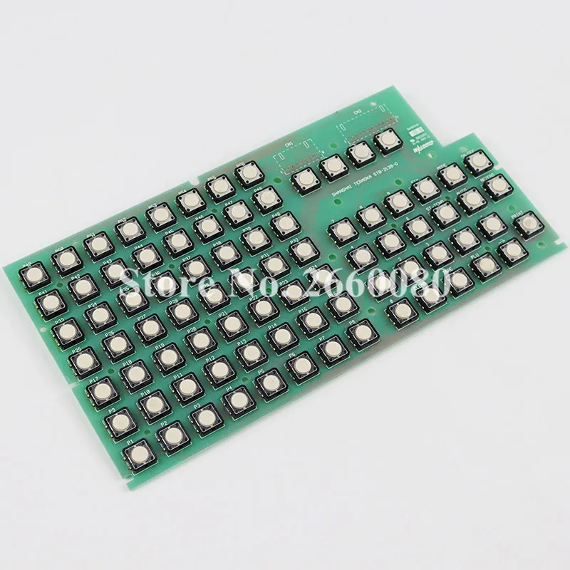 SM320-Keyboard-Internal-circuitry-Inner-Circuit-keypad-for-DIGI-SM-320 ...