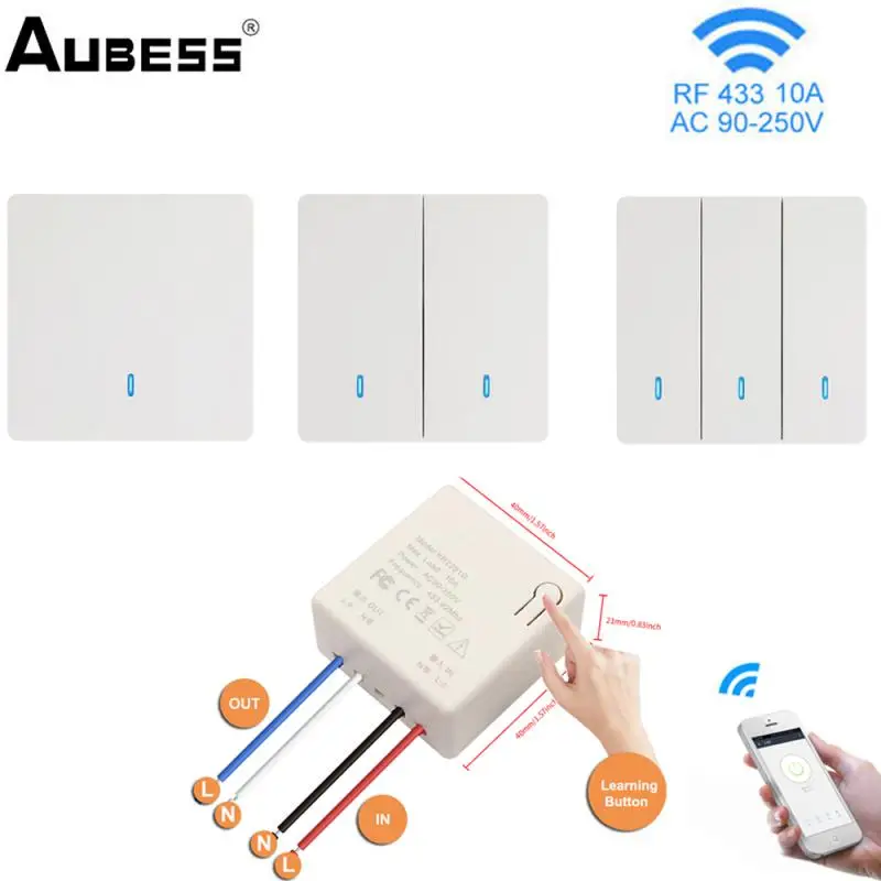 1-2-3-Gang-Wireless-Wall-Switch-RF-433Mhz-Interruptor-Light-Switch-Remote-Control-86-10A.jpg
