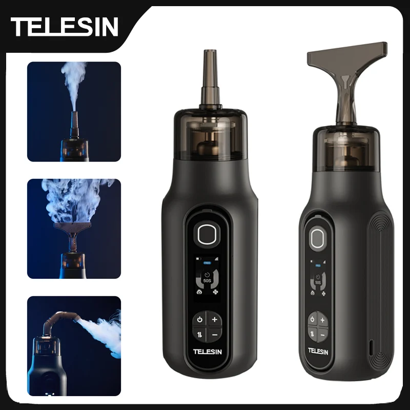 TELESIN-Smoke-Machine-Photography-Smoke-Effect-Portable-Smoke-Maker ...