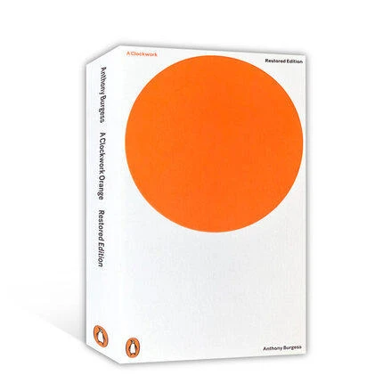 Clockwork Orange Book