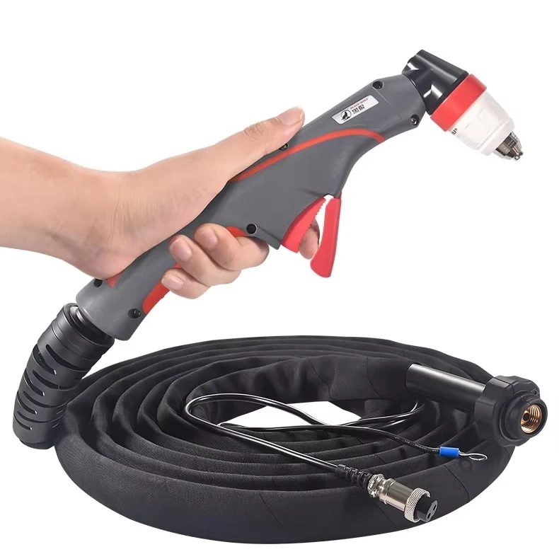 Original Black Wolf P80 Plasma Cutting Torch Lgk100a Plasma Cutting ...