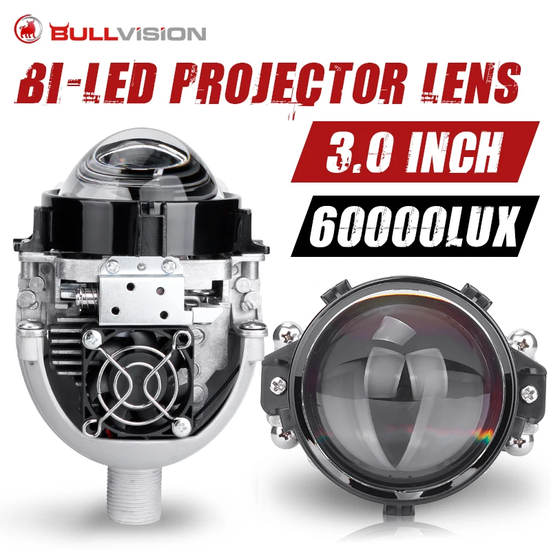 3-0-Inch-Bi-LED-Lens-60000LM-4300K-6000K-H4-H7-9005-9006-LED-Bulb ...