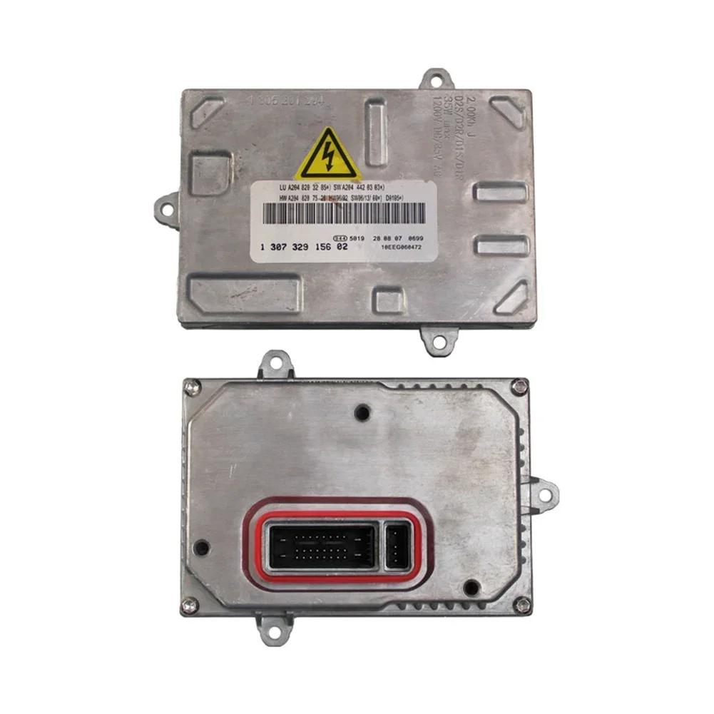 Aluminum-Alloy-A2048203285-Headlight-Ballast-for-Mercedes-A204-CClass ...