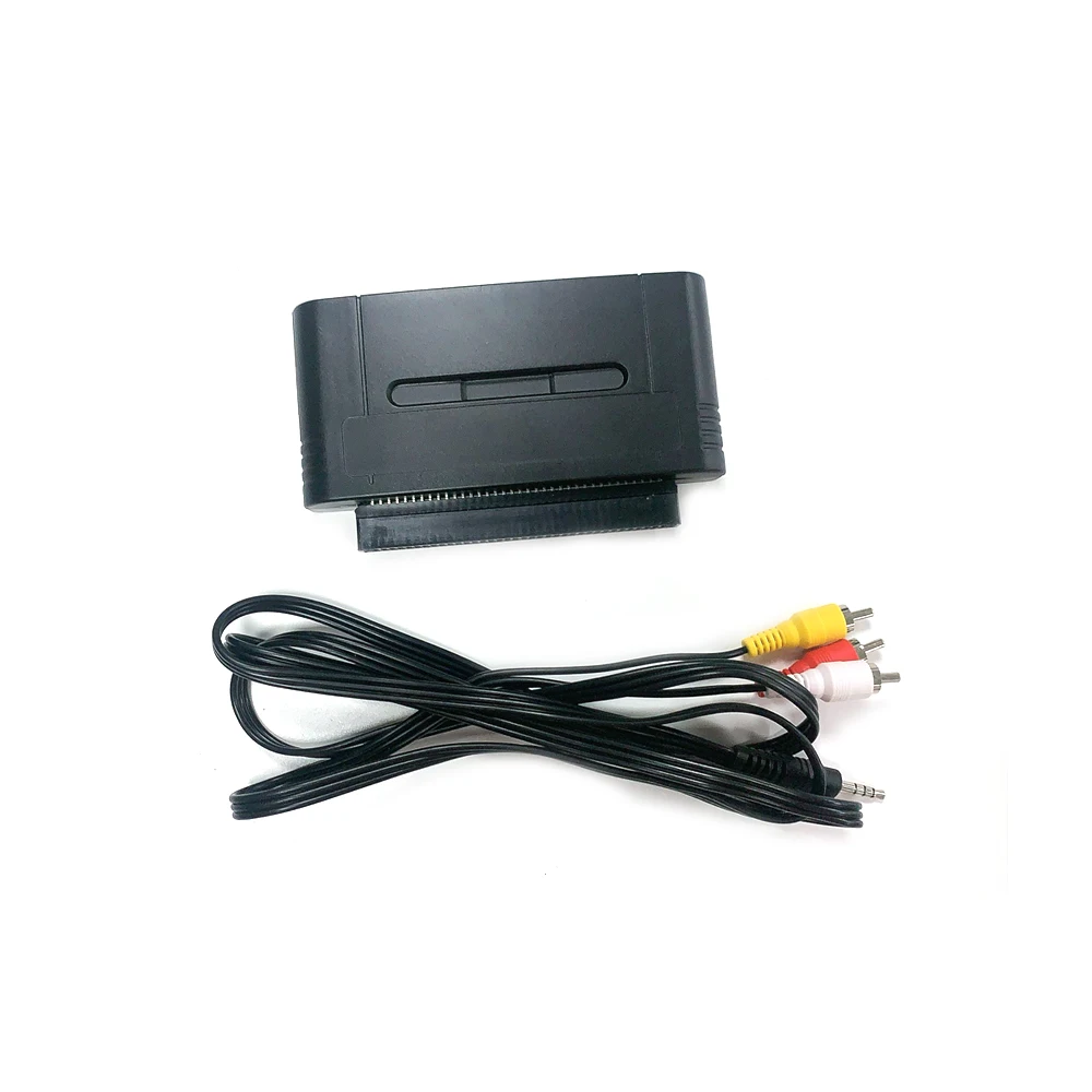 8bit-Cartridge-Converter-For-NES-72Pins-to-For-SNES-SFC-Game ...