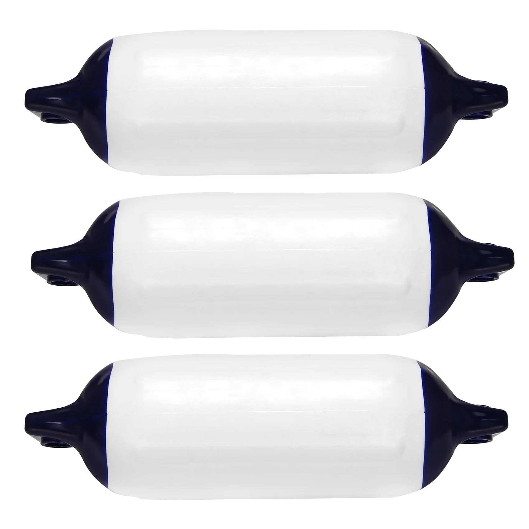 3PCS-Inflatable-Boat-Fender-PVC-Boat-Anchor-Bumper-Marine-Boat-Fender ...