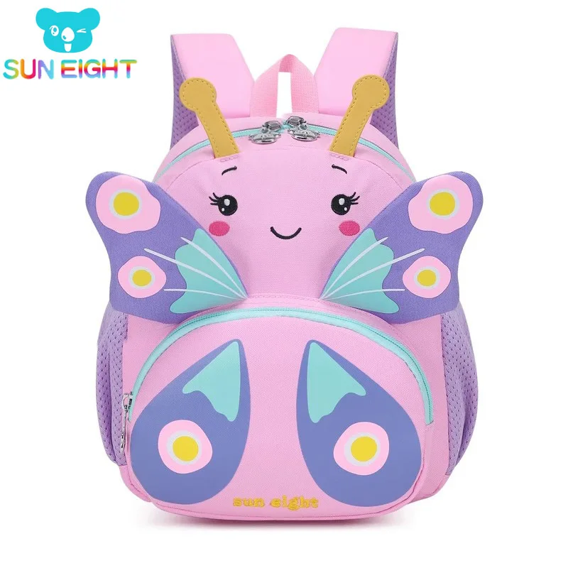 Hot-3D-Cartoon-Animal-Baby-Backpacks-kindergarten-Schoolbag-Kids ...