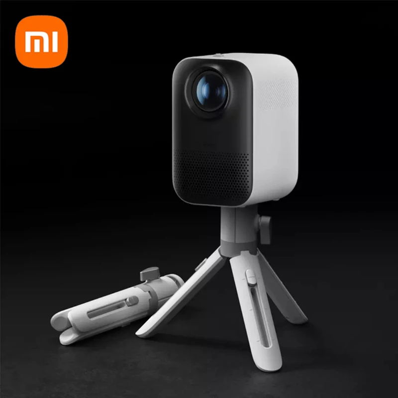 Xiaomi-Redmi-Intelligent-Mini-Projector-150ANSI-Lumen-Portable ...
