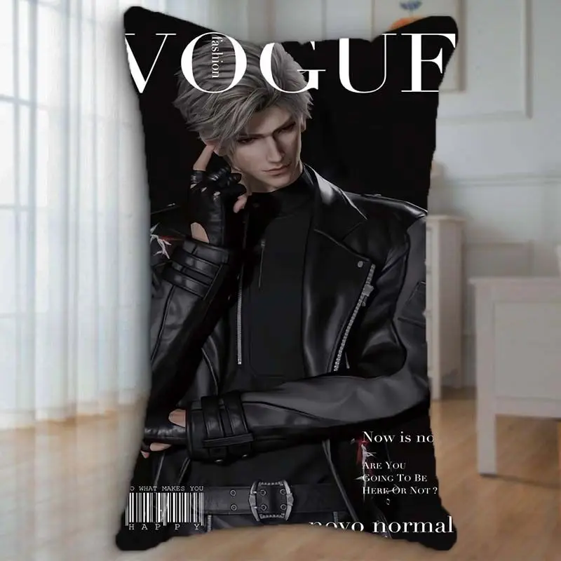 2025-NEW-Love-and-Deepspace-Sylus-Throw-Pillow-Plushie-Two-sided-Props ...