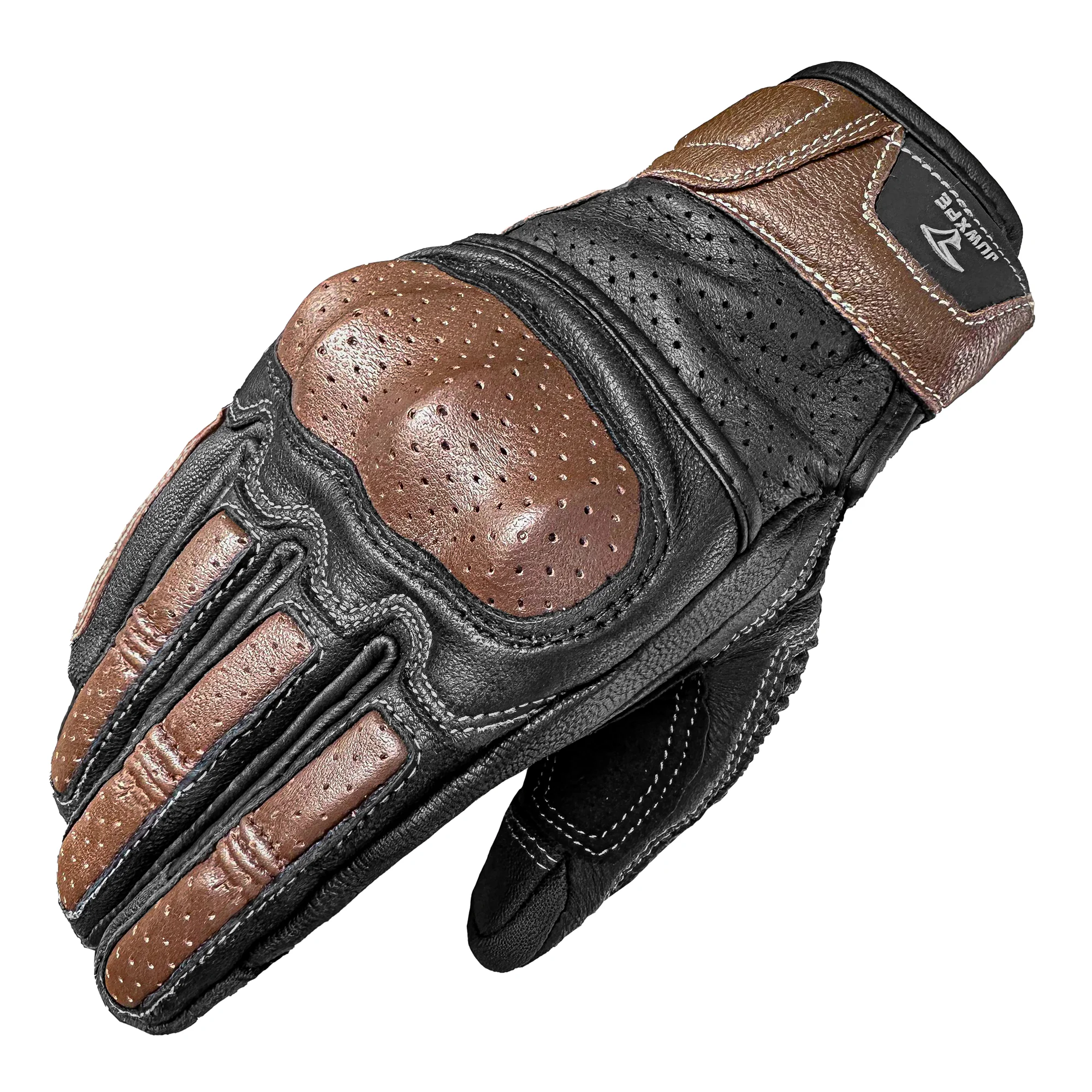 Motorbike-Gloves-Motocross-Cycling-Riding-Off-road-Goat-Leather-Motorcycle-Glove-Men-Touch ...