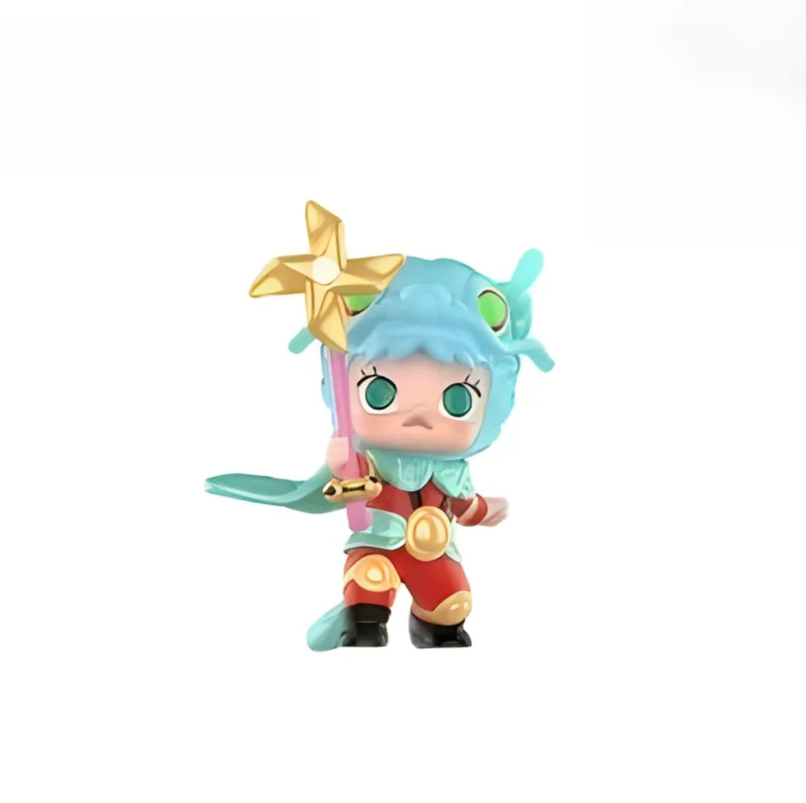POP MART Loong Presents the Treasure Series Blind Box Surprise Box ...