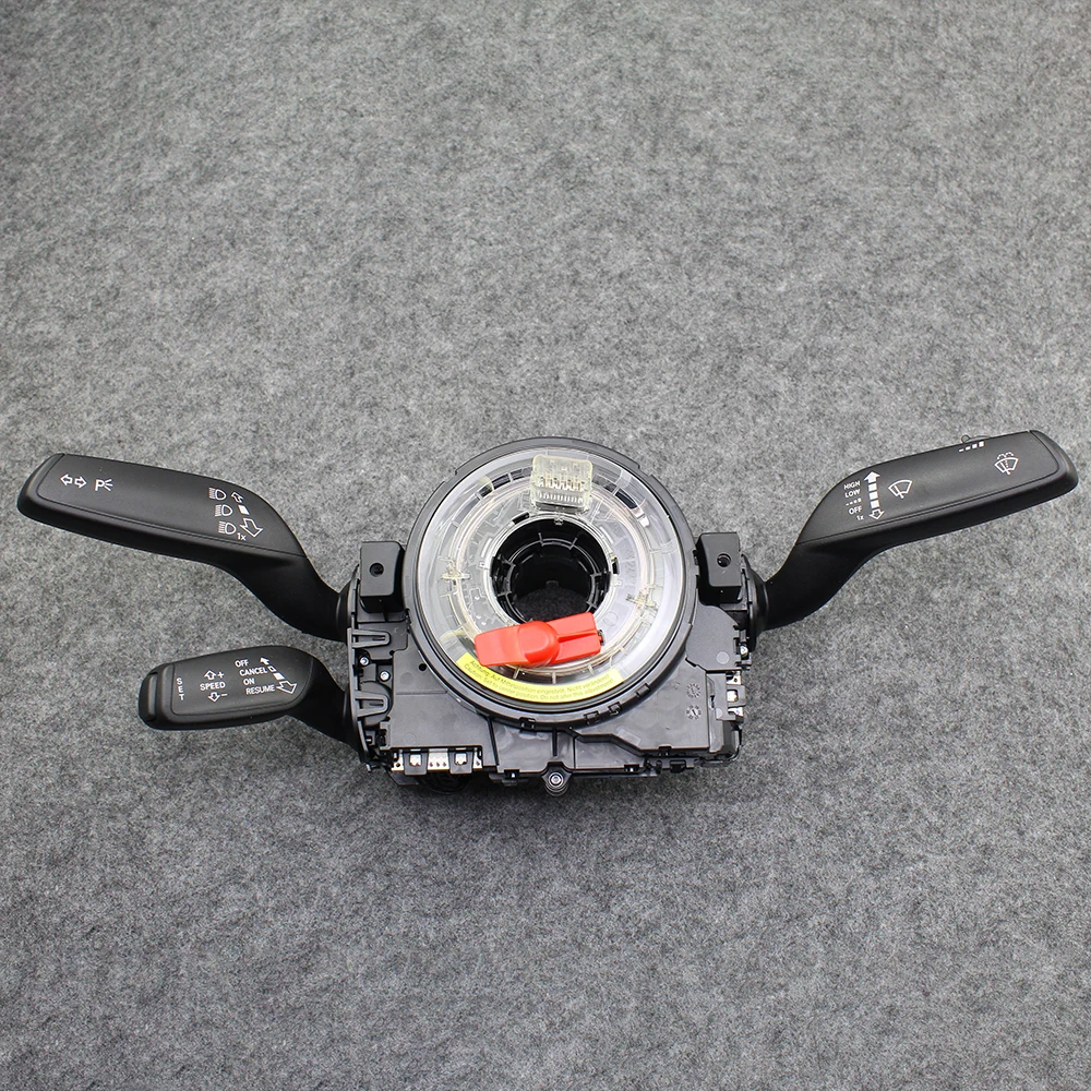 For Audi A6 C7 2012-2017 Steering Wheel Multifunction Switch Lever ...