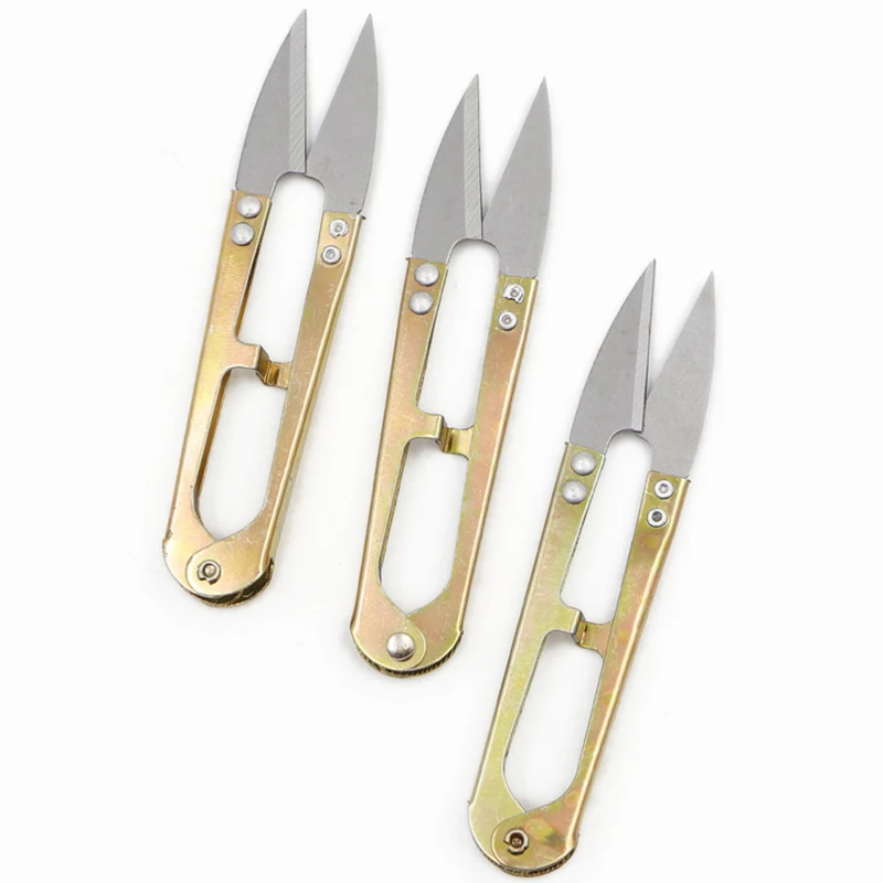 1pc High Quality U Shape Mini Scissors Embroidery Sewing Tool,portable ...