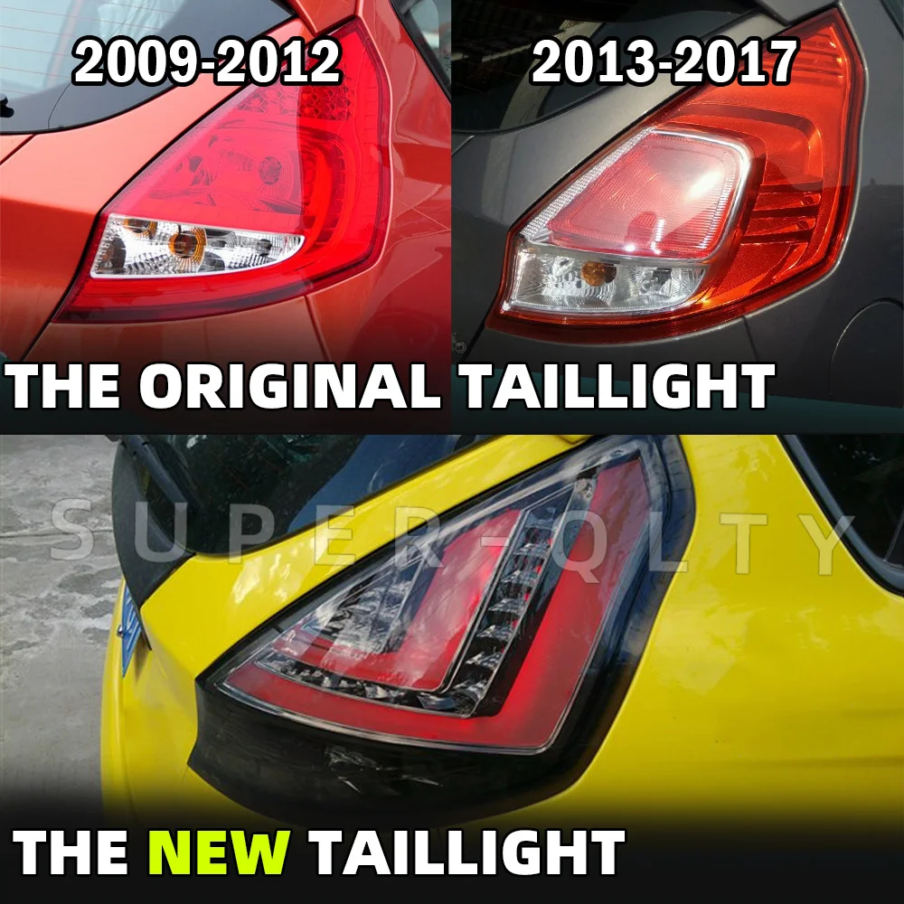 For-Ford-Fiesta-2009-2017-Tail-light-Brake-Rear-Fog-Lamps-Turn-Light ...