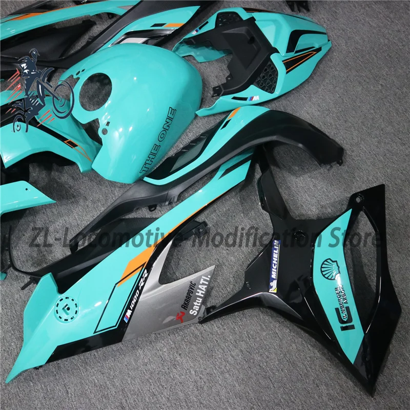 For BMW S1000RR 2019 2020 2021 2022 Motorcycle fairing body kit ABS ...