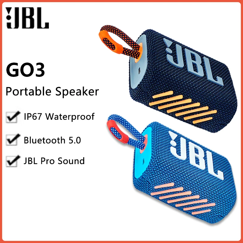 JBL-GO3-Wireless-Bluetooth-Speaker-Built-in-Battery-Waterproof-Powerful ...