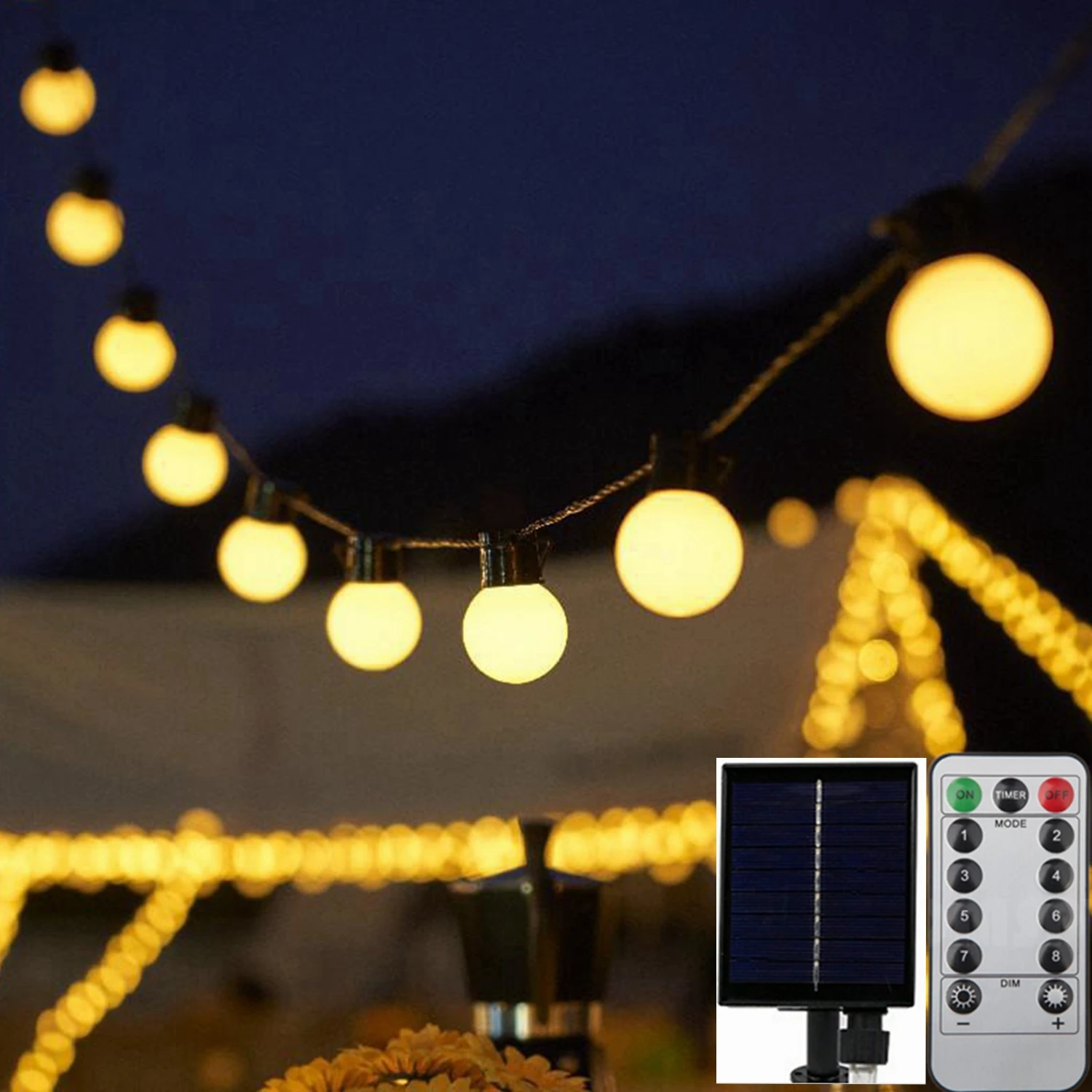 G50-Solar-Ball-String-Light-5M-20LED-with-Multi-Mode-Remote-Control ...